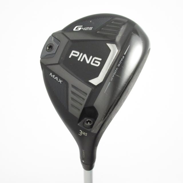 【中古ゴルフクラブ】ピン　G425　G425 MAX フェアウェイウッド Speeder 661 EVOLUTION VII　シャフト：Speeder 661 EVOLUTION VII