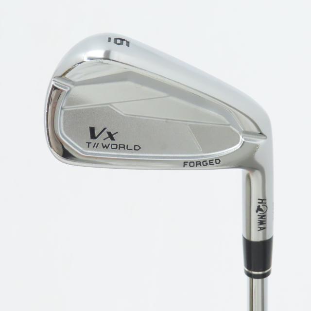 【中古ゴルフクラブ】本間ゴルフ　TOUR WORLD　ツアーワールド Vx アイアン N.S.PRO MODUS3 TOUR 105　シャフト：N.S.PRO MODUS3 TOUR …
