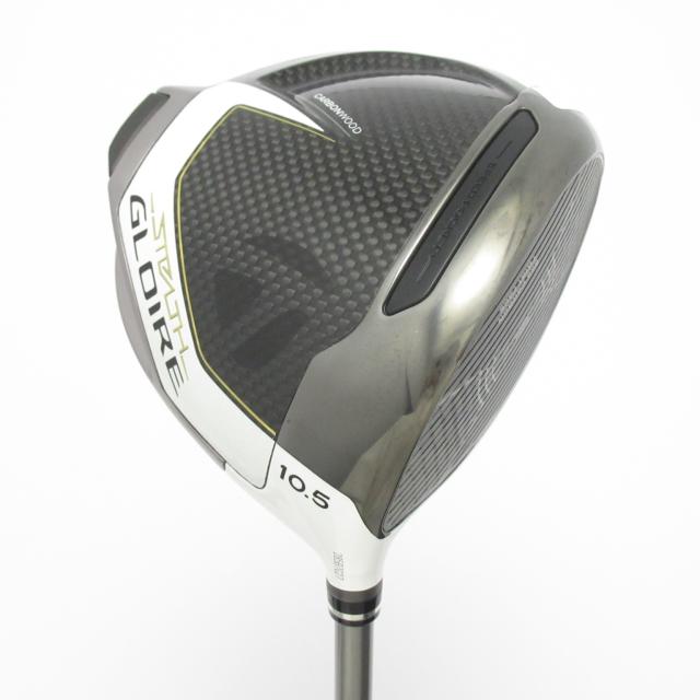 【中古ゴルフクラブ】テーラーメイド　STEALTH　ステルス グローレ ドライバー Speeder NX for TM　シャフト：Speeder NX for TM