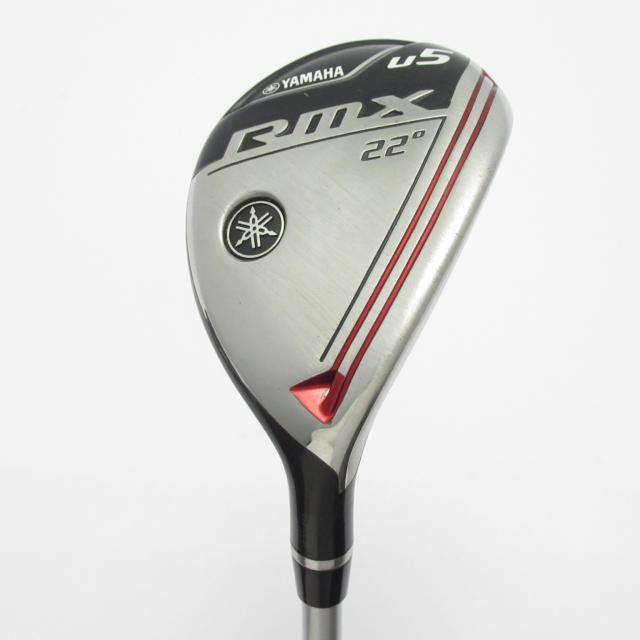 【中古ゴルフクラブ】ヤマハ　RMX　RMX ユーティリティ Speeder EVOLUTION VI FW60　シャフト：Speeder EVOLUTION VI FW60