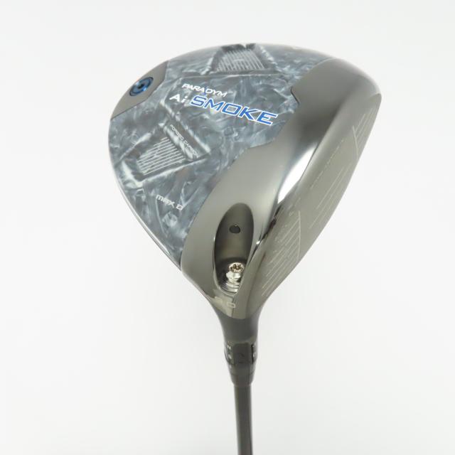 【中古ゴルフクラブ】キャロウェイゴルフ　Ai SMOKE　パラダイム Ai SMOKE MAX D ドライバー TENSEI 50 for Callaway　シャフト：TENSE…