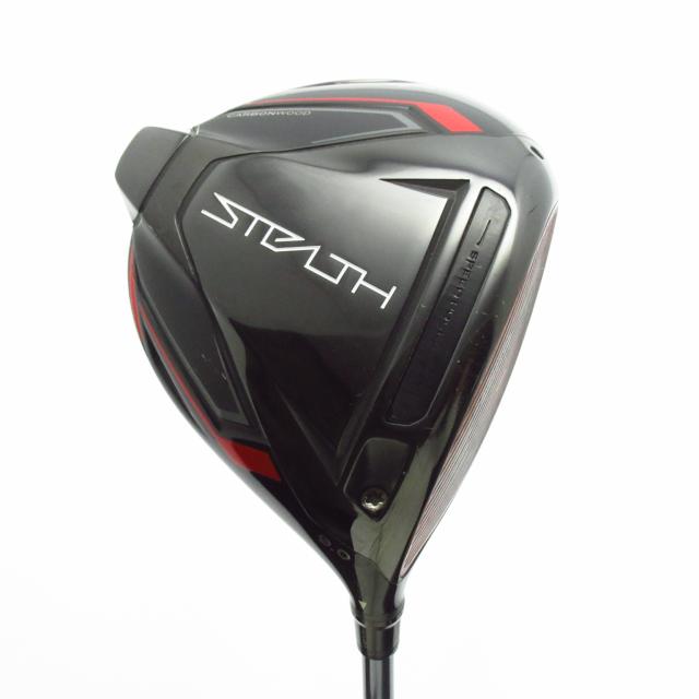 【中古ゴルフクラブ】テーラーメイド　STEALTH　ステルス ドライバー Diamana PD 60　シャフト：Diamana PD 60