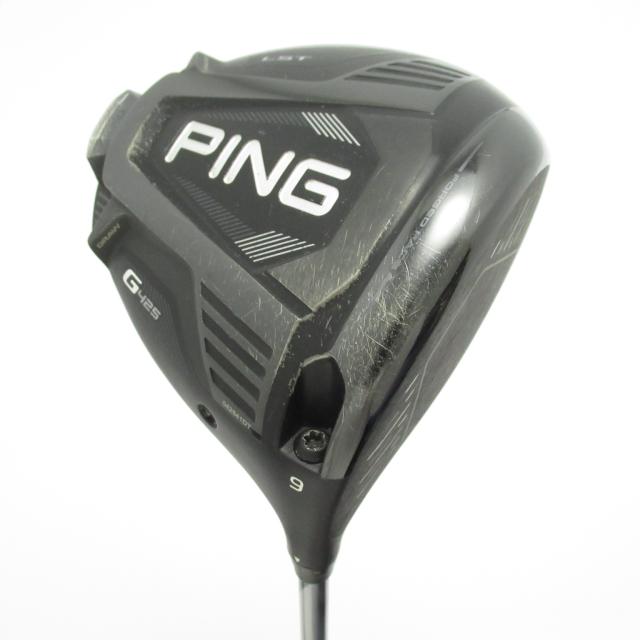 【中古ゴルフクラブ】ピン　G425　G425 LST ドライバー Speeder 661 EVOLUTION VI　シャフト：Speeder 661 EVOLUTION VI