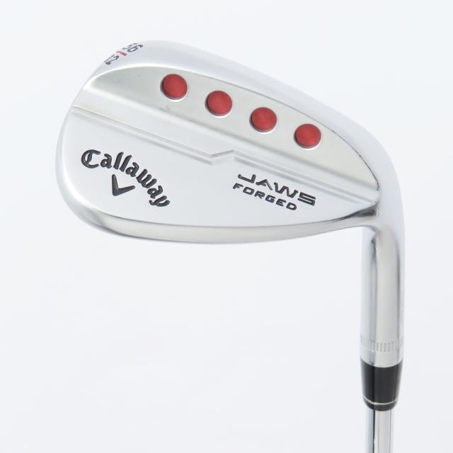 【中古ゴルフクラブ】キャロウェイゴルフ　Callaway Golf　JAWS FORGED TOUR Ver ウェッジ Dynamic Gold HT　シャフト：Dynamic Gold HT