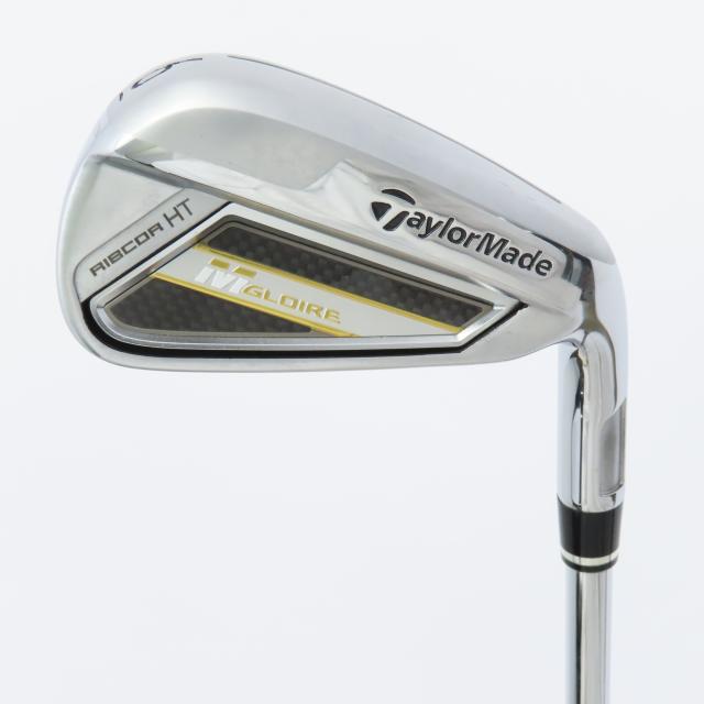 【中古ゴルフクラブ】テーラーメイド　M GLOIRE　M GLOIRE アイアン N.S.PRO 820GH　シャフト：N.S.PRO 820GH