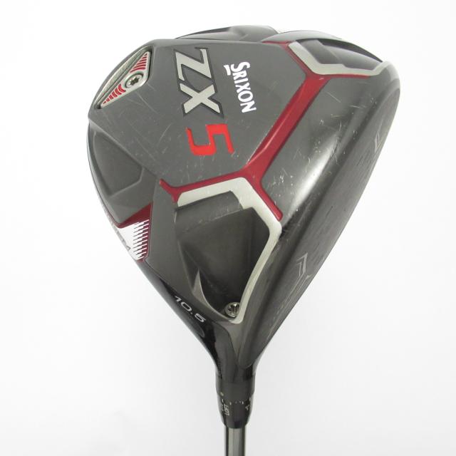 【中古ゴルフクラブ】ダンロップ　SRIXON　スリクソン ZX5 ドライバー Diamana DF 60　シャフト：Diamana DF 60