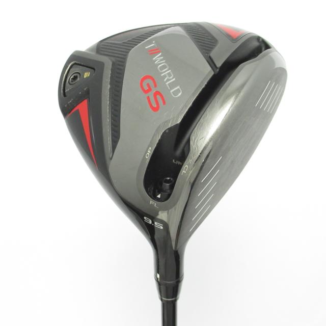 【中古ゴルフクラブ】本間ゴルフ　TOUR WORLD　ツアーワールド GS ドライバー SPEED TUNED 48　シャフト：SPEED TUNED 48