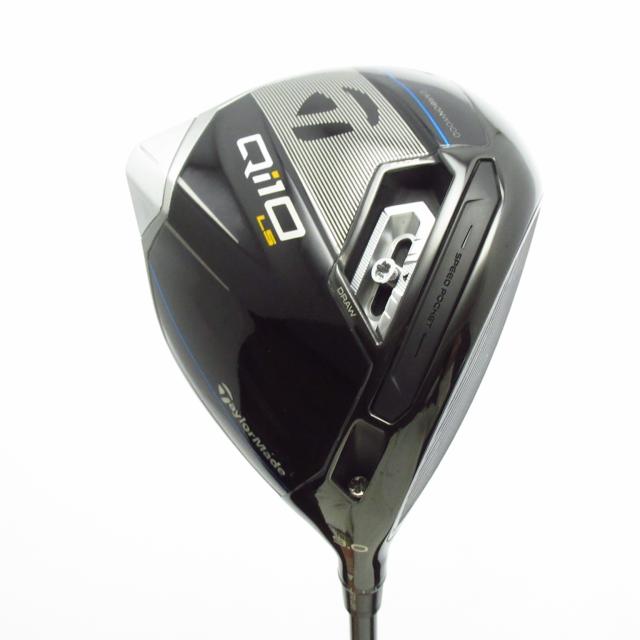 【中古ゴルフクラブ】テーラーメイド　Qi10　Qi10 LS ドライバー Diamana Silver TM50　シャフト：Diamana Silver TM50