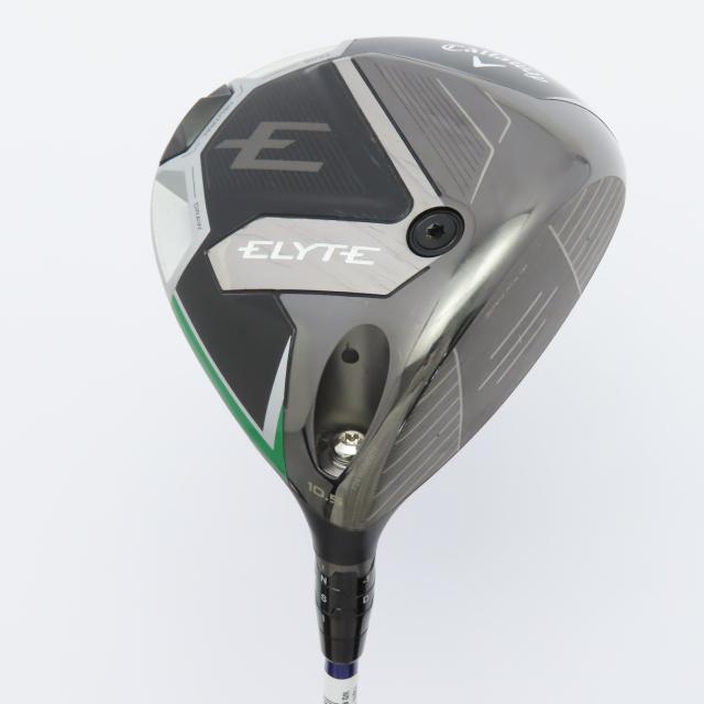 【中古ゴルフクラブ】キャロウェイゴルフ　ELYTE　エリート ドライバー Speeder NX VIOLET 50　シャフト：Speeder NX VIOLET 50