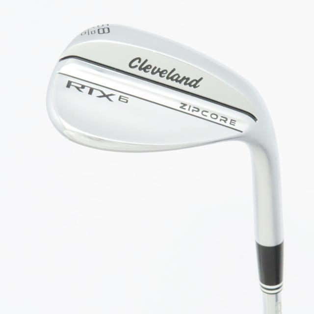 【中古ゴルフクラブ】クリーブランド　RTX　RTX6 ジップコア ツアーサテン ウェッジ Dynamic Gold HT　シャフト：Dynamic Gold HT