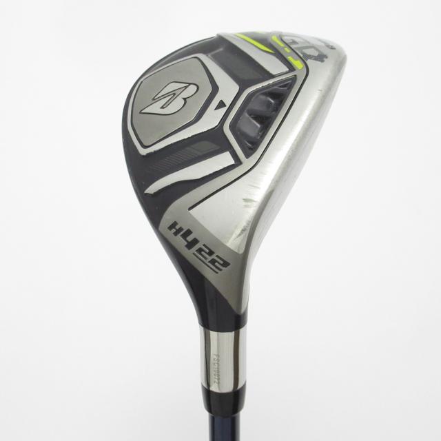 【中古ゴルフクラブ】ブリヂストン　TOUR B　JGR ユーティリティ Tour AD for JGR TG2-HY　シャフト：Tour AD for JGR TG2-HY