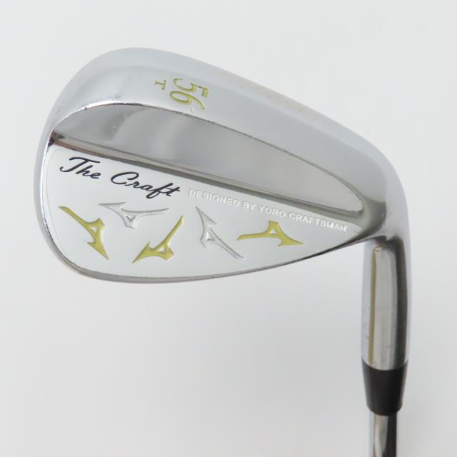 【中古ゴルフクラブ】ミズノ　MIZUNO　The Craft ウェッジ Dynamic Gold 95　シャフト：Dynamic Gold 95
