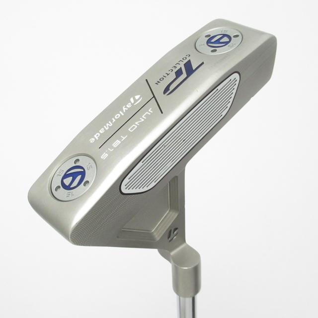 【中古ゴルフクラブ】テーラーメイド　TP Collection　TP コレクション ハイドロブラスト JUNO TB1.5 パター スチールシャフト　シャフ…