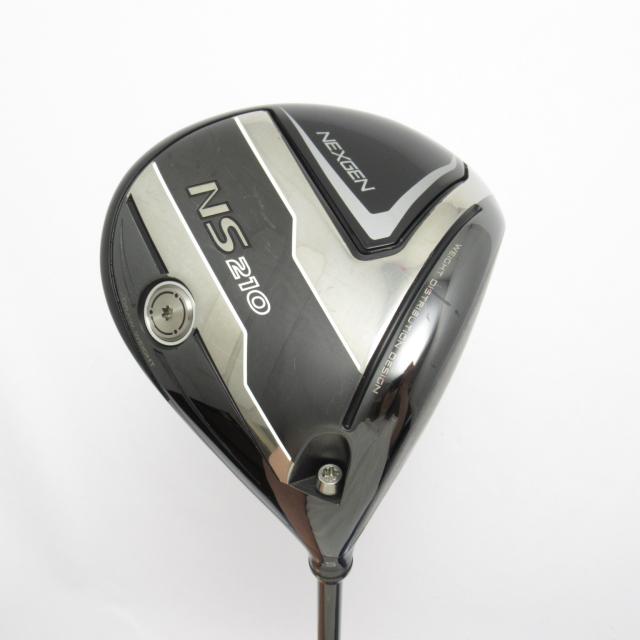 【中古ゴルフクラブ】ゴルフパートナー　Golf Partner　ネクスジェン NS210 ドライバー カーボンシャフト　シャフト：カーボンシャフト