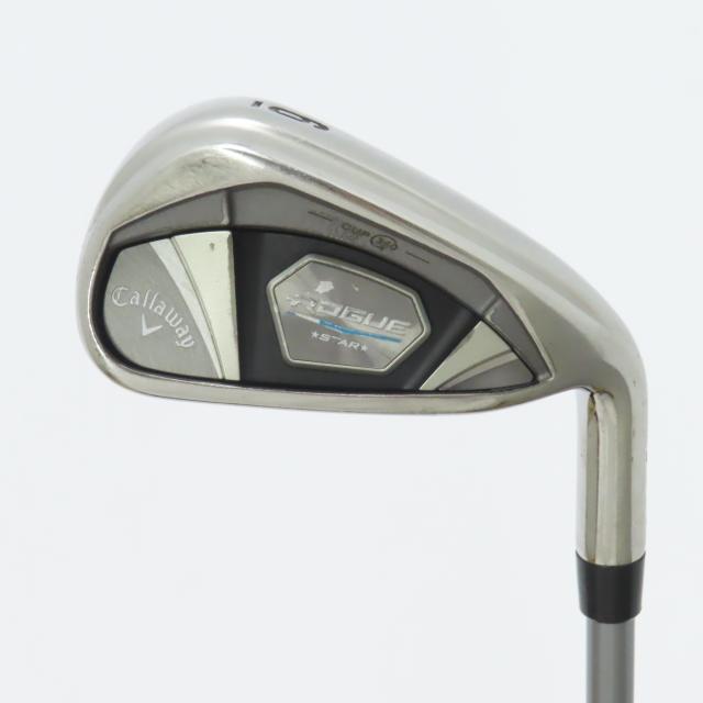 【中古ゴルフクラブ】キャロウェイゴルフ　ROGUE　ローグ スター アイアン Speeder EVOLUTION for CW 60　シャフト：Speeder EVOLUTION…