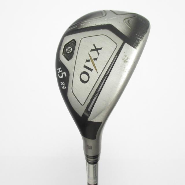 【中古ゴルフクラブ】ダンロップ　XXIO　ゼクシオ(2018) Miyazaki Model ユーティリティ Miyazaki Waena　シャフト：Miyazaki Waena