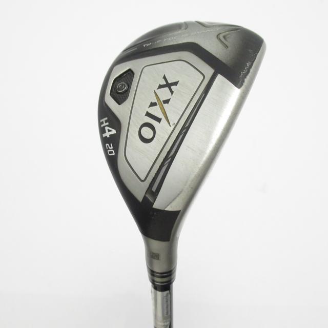 【中古ゴルフクラブ】ダンロップ　XXIO　ゼクシオ(2018) Miyazaki Model ユーティリティ Miyazaki Waena　シャフト：Miyazaki Waena