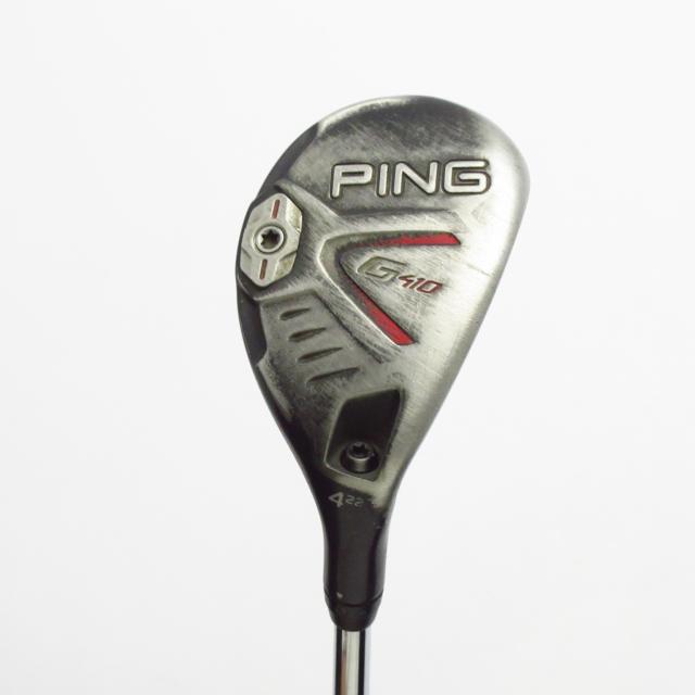 【中古ゴルフクラブ】ピン　G410　G410 ユーティリティ N.S.PRO 950GH neo　シャフト：N.S.PRO 950GH neo