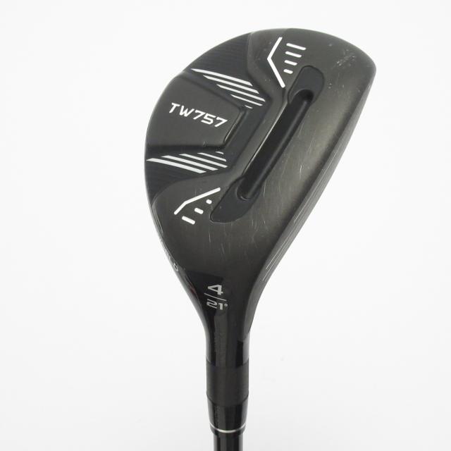 【中古ゴルフクラブ】本間ゴルフ　TOUR WORLD　TOUR WORLD TW757 ユーティリティ VIZARD for TW757　シャフト：VIZARD for TW757