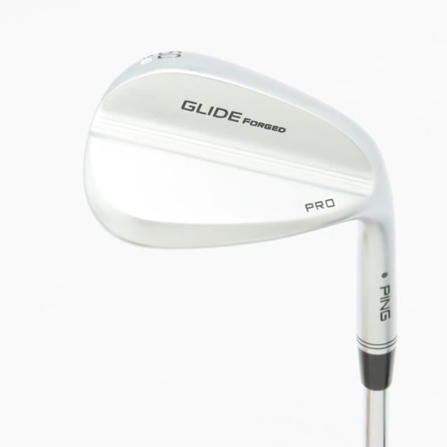 【中古ゴルフクラブ】ピン　GLIDE　グライド フォージド プロ Sグラインド ウェッジ N.S.PRO MODUS3 TOUR 115　シャフト：N.S.PRO MODU…