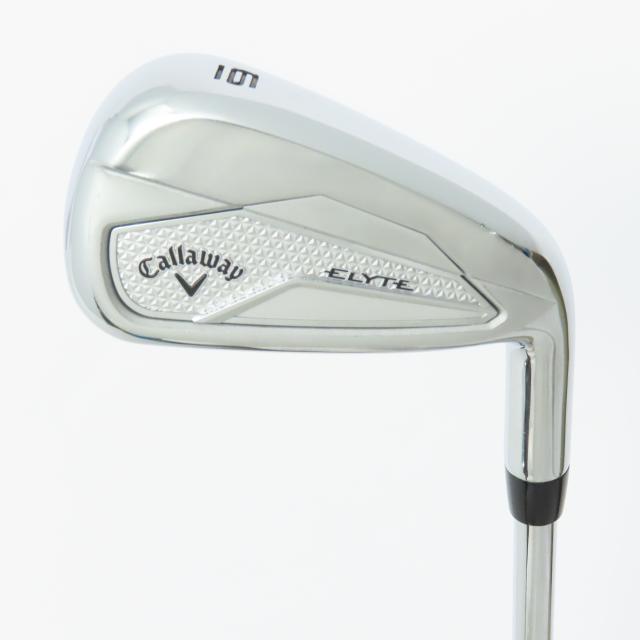 【中古ゴルフクラブ】キャロウェイゴルフ　ELYTE　エリート アイアン N.S.PRO 950GH neo　シャフト：N.S.PRO 950GH neo
