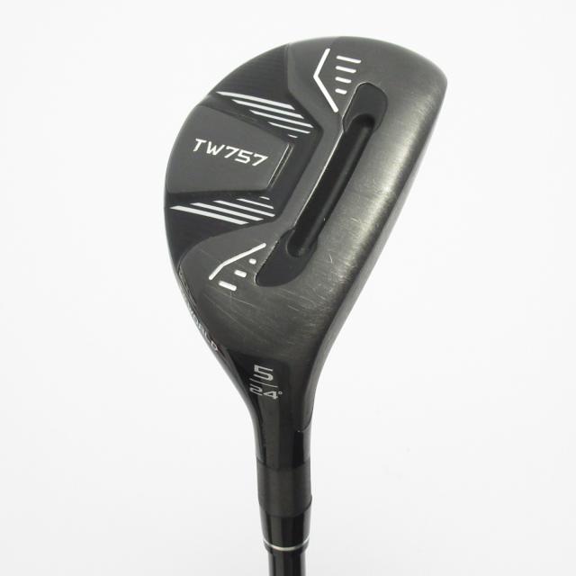 【中古ゴルフクラブ】本間ゴルフ　TOUR WORLD　TOUR WORLD TW757 ユーティリティ VIZARD for TW757　シャフト：VIZARD for TW757