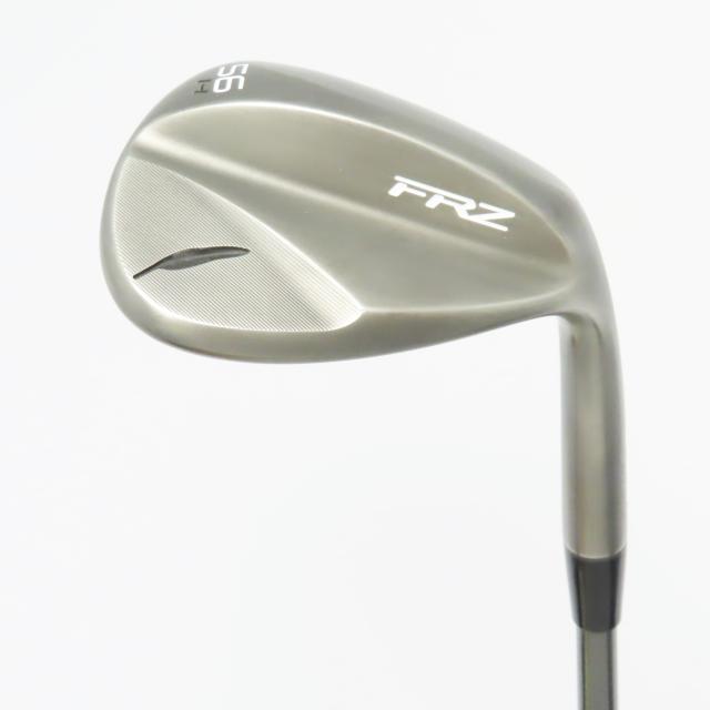【中古ゴルフクラブ】フォーティーン　FOURTEEN　FRZ スモーキーサテン仕上げ ウェッジ N.S.PRO TS-101w BK　シャフト：N.S.PRO TS-101…