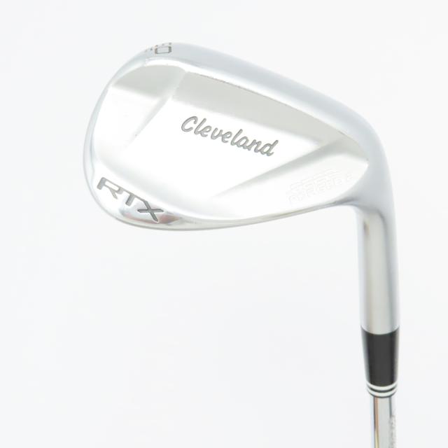 【中古ゴルフクラブ】クリーブランド　Cleveland Golf　RTX DEEP FORGED2 ウェッジ Dynamic Gold HT　シャフト：Dynamic Gold HT