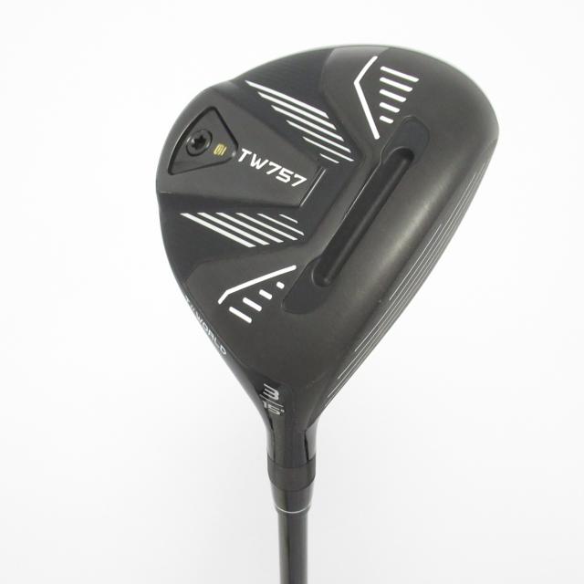 【中古ゴルフクラブ】本間ゴルフ　TOUR WORLD　TOUR WORLD TW757 フェアウェイウッド VIZARD for TW757　シャフト：VIZARD for TW757