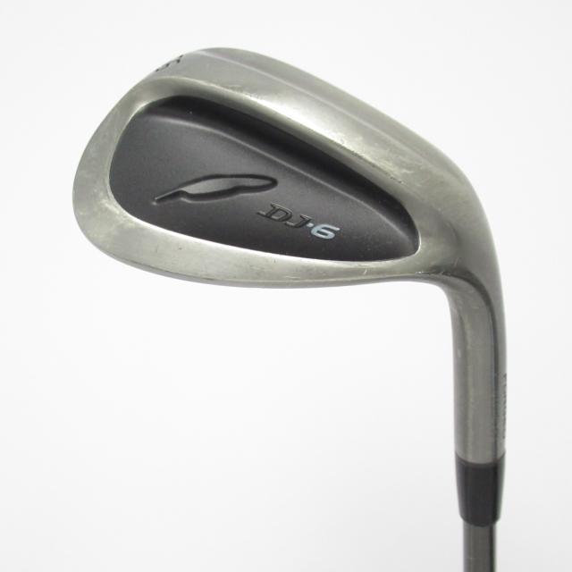 【中古ゴルフクラブ】フォーティーン　DJ　DJ-6 ブラックエディション ウェッジ N.S.PRO DS-91w BK　シャフト：N.S.PRO DS-91w BK