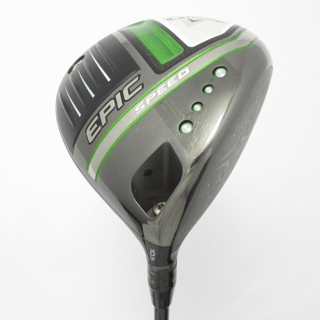 【中古ゴルフクラブ】キャロウェイゴルフ　EPIC　エピック SPEED ドライバー Diamana 50 for Callaway　シャフト：Diamana 50 for Call…