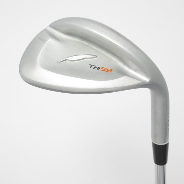 【中古ゴルフクラブ】フォーティーン　FOURTEEN　TK-59 ウェッジ FS-WEDGE　シャフト：FS-WEDGE