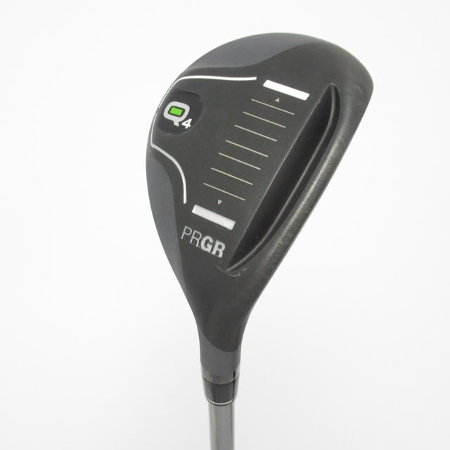 【中古ゴルフクラブ】プロギア　PRGR　CarrysQ ユーティリティ Q　シャフト：Q
