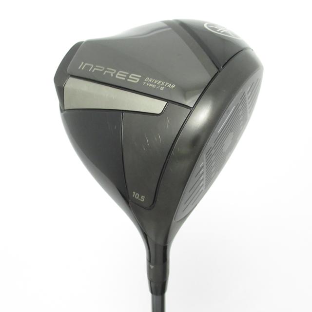 【中古ゴルフクラブ】ヤマハ　inpres　25 インプレス DRIVE STAR TypeS ドライバー Speeder Nx for Yamaha TM425d　シャフト：Speeder …