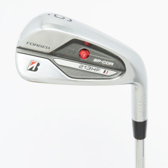 【中古ゴルフクラブ】ブリヂストン　BRIDGESTONE GOLF　213HF アイアン N.S.PRO 850GH neo　シャフト：N.S.PRO 850GH neo