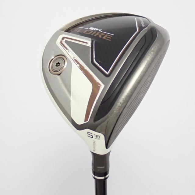 【中古ゴルフクラブ】テーラーメイド　SIM GLOIRE　SIM グローレ フェアウェイウッド Air Speeder TM　シャフト：Air Speeder TM