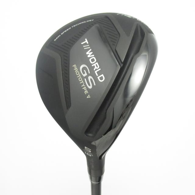 【中古ゴルフクラブ】本間ゴルフ　TOUR WORLD　ツアーワールド GS PROTOTYPE フェアウェイウッド VIZARD FZ-5　シャフト：VIZARD FZ-5