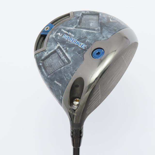 【中古ゴルフクラブ】キャロウェイゴルフ　Ai SMOKE　パラダイム Ai SMOKE MAX ドライバー TENSEI 50 for Callaway　シャフト：TENSEI …