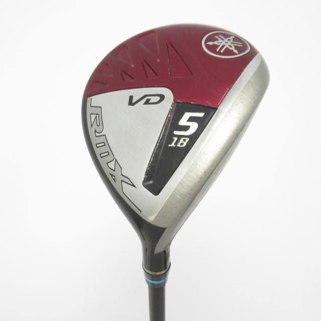 【中古ゴルフクラブ】ヤマハ　RMX　RMX VD フェアウェイウッド VANQUISH 4　シャフト：VANQUISH 4