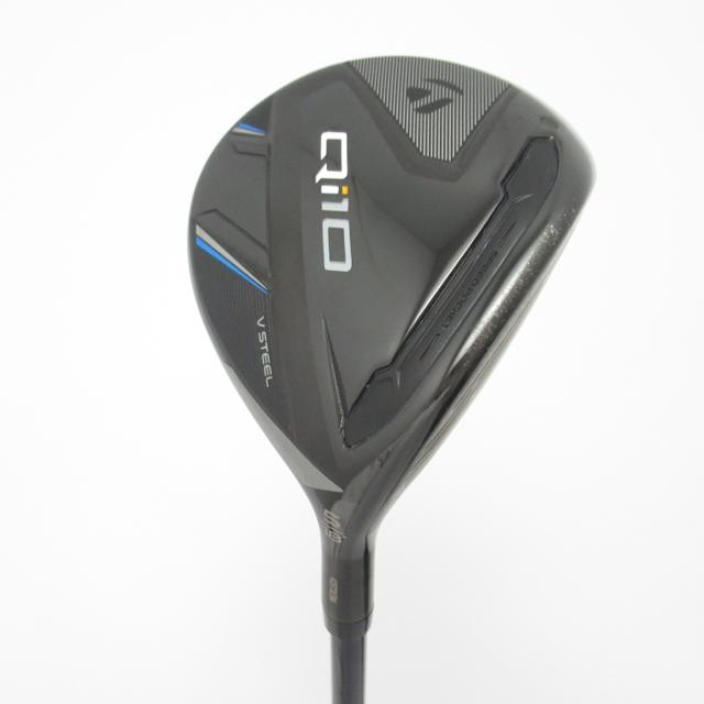 【中古ゴルフクラブ】テーラーメイド　Qi10　Qi10 フェアウェイウッド Diamana Blue TM50　シャフト：Diamana Blue TM50