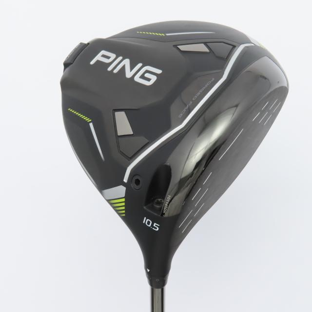 【中古ゴルフクラブ】ピン　G430　G430 MAX 10K ドライバー PING TOUR 2.0 CHROME 65　シャフト：PING TOUR 2.0 CHROME 65