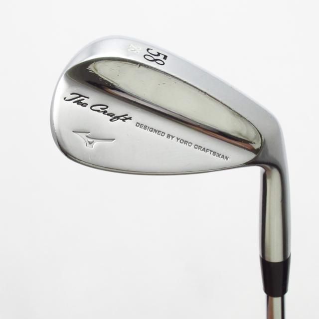 【中古ゴルフクラブ】ミズノ　MIZUNO　The Craft(2023) ウェッジ N.S.PRO MODUS3 105　シャフト：N.S.PRO MODUS3 105