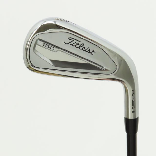 【中古ゴルフクラブ】タイトリスト　T SERIES　T350(2023) アイアン TENSEI AV2 RED AM2　シャフト：TENSEI AV2 RED AM2