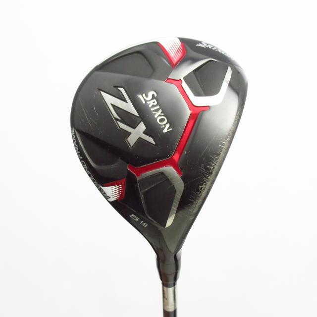 【中古ゴルフクラブ】ダンロップ　SRIXON　スリクソン ZX フェアウェイウッド Diamana ZX 50　シャフト：Diamana ZX 50