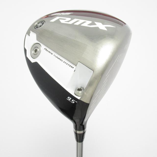 【中古ゴルフクラブ】ヤマハ　RMX　RMX 216 ドライバー FUBUKI Ai50　シャフト：FUBUKI Ai50