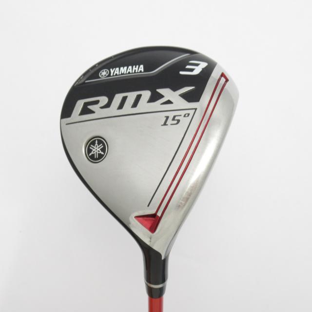 【中古ゴルフクラブ】ヤマハ　RMX　RMX フェアウェイウッド Tour AD DJ-6　シャフト：Tour AD DJ-6