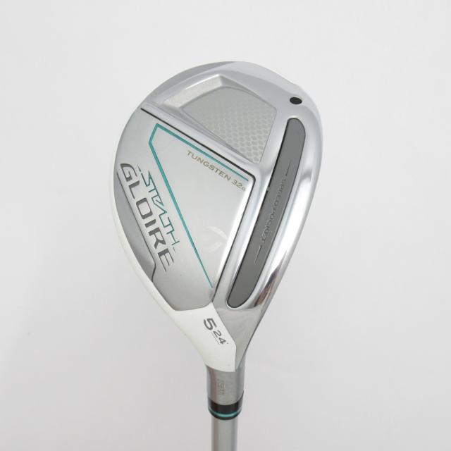 【中古ゴルフクラブ】テーラーメイド　STEALTH　ステルス グローレ レスキュー ユーティリティ Speeder NX for TM　シャフト：Speeder …