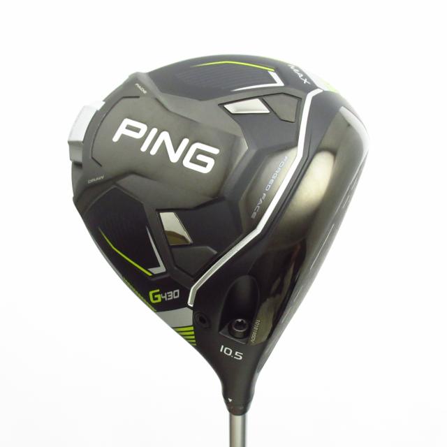 【中古ゴルフクラブ】ピン　G430　G430 HL MAX ドライバー Speeder NX 45　シャフト：Speeder NX 45