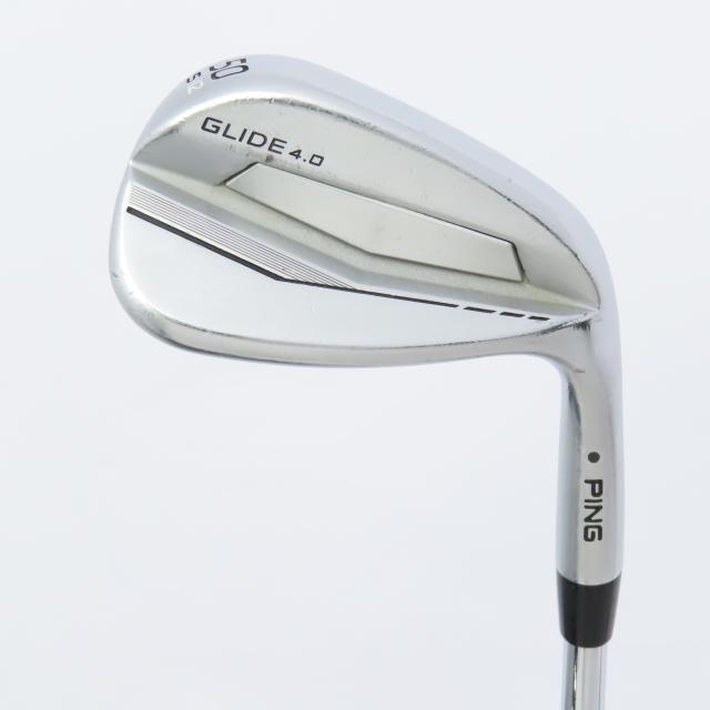【中古ゴルフクラブ】ピン　GLIDE　グライド 4.0 S ウェッジ スチールシャフト　シャフト：スチールシャフト