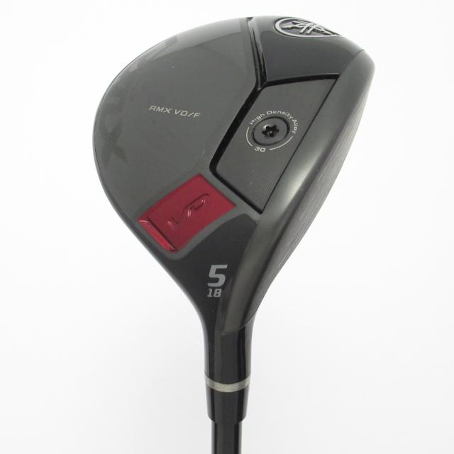 【中古ゴルフクラブ】ヤマハ　RMX　RMX VD フェアウェイウッド オリジナルカーボン TENSEI TR f　シャフト：オリジナルカーボン TENSEI…